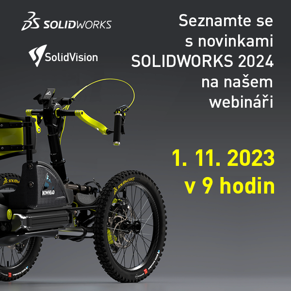 Novinky SOLIDWORKS 2024 | SolidVision