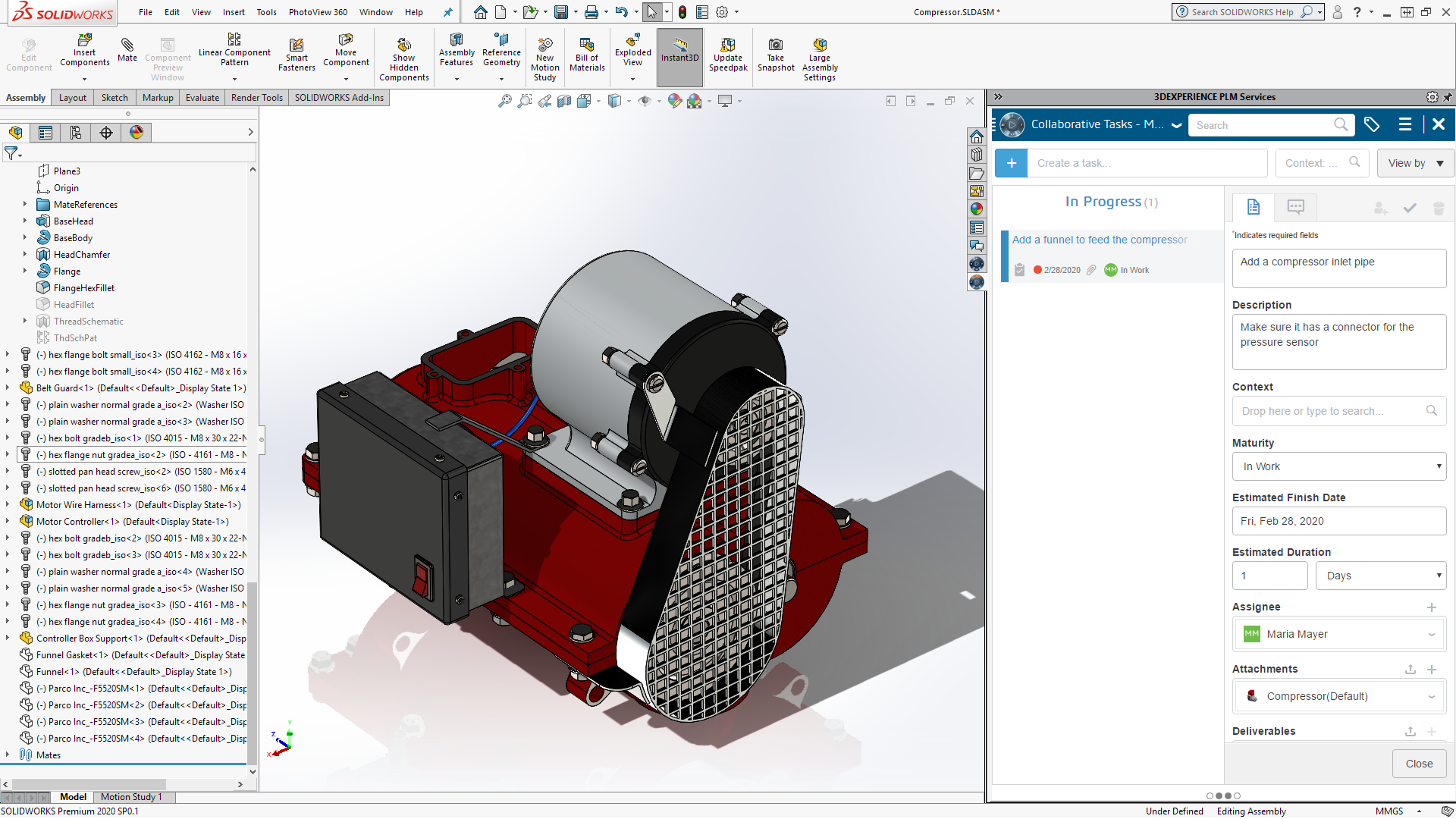 3DEXPERIENCE SOLIDWORKS | SolidVision