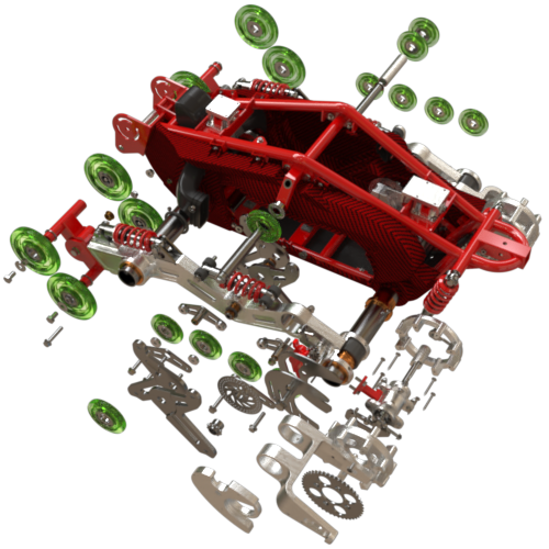 EXALEAD OnePart | SolidVision